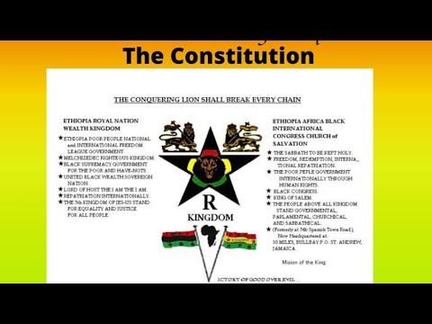 EABIC International Study Group: The Constitution Part 1 - YouTube