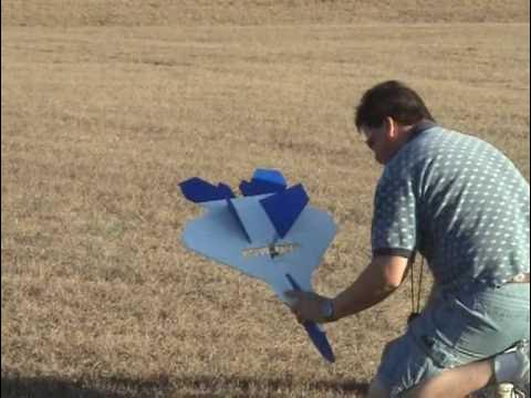 Scratch Build F-22 Raptor - YouTube
