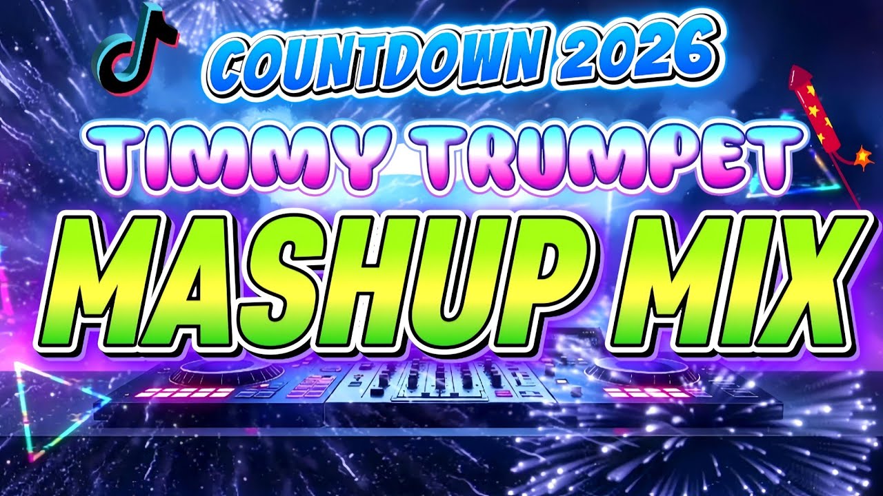NEW YEAR COUNTDOWN 2026 - TIMMY TRUMPET | KTL Bounce X Budots Dance ...