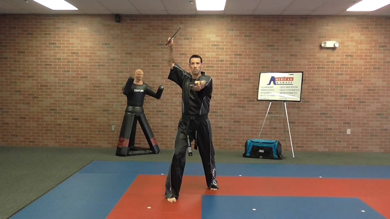 Sai Form 1 - YouTube