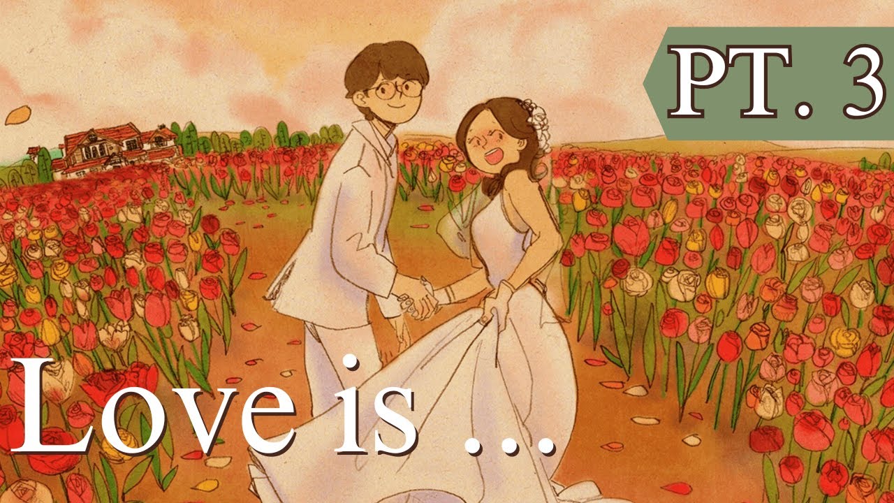 Love is in Small Things || PT 3 - YouTube