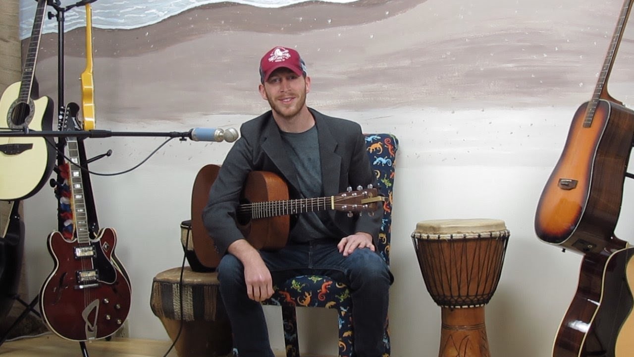 Cory Kinal - Tiny Stage Concerts - YouTube