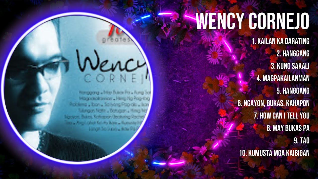 Wency Cornejo Mix Top Hits Full Album ️ Full Album ️ Best 10 Hits ...