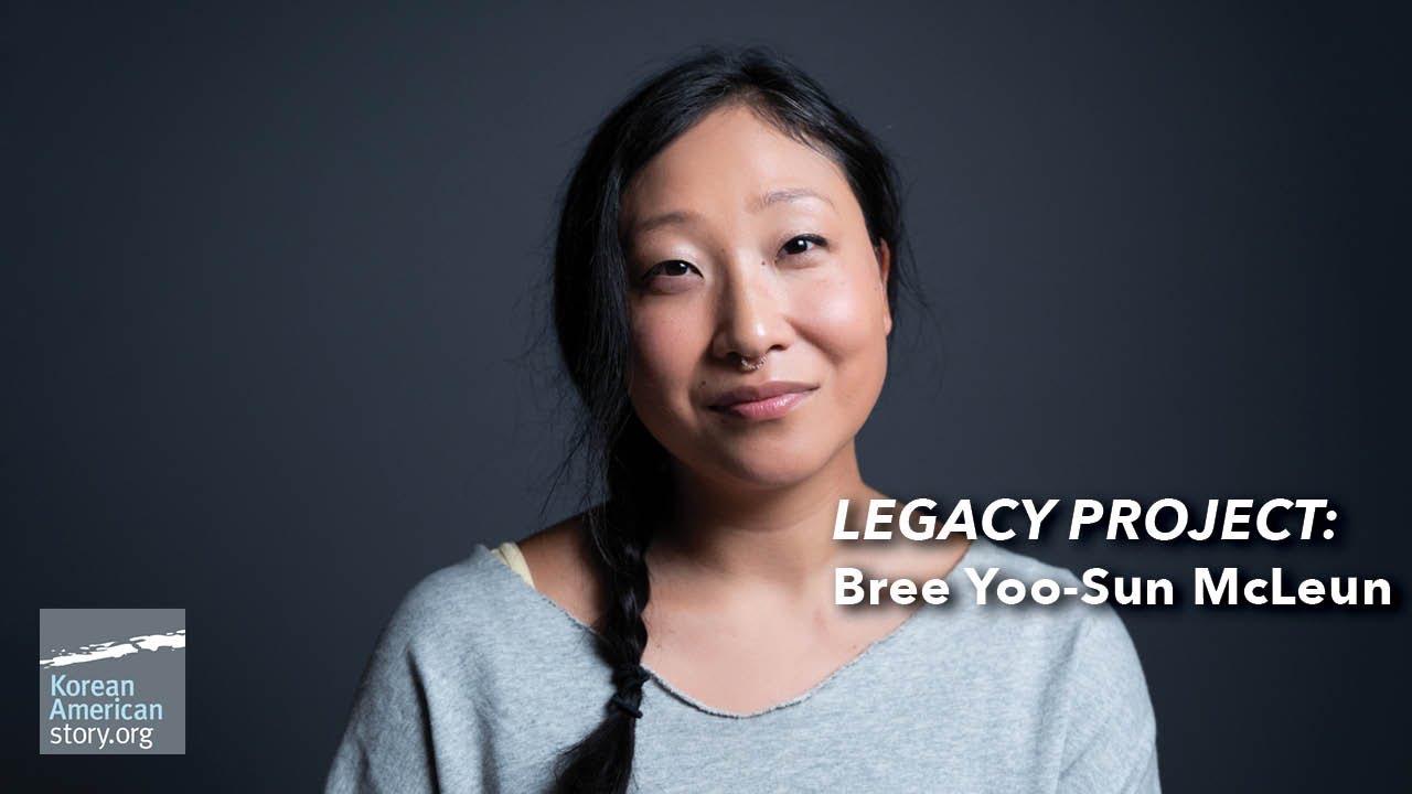 Healing Through Motherhood | Bree Yoo-Sun McLuen | Legacy Project Chicago - YouTube
