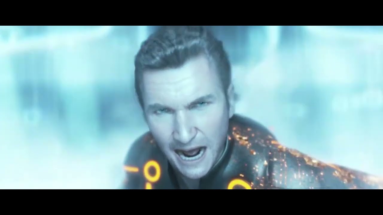 Beauty Of Tron Legacy Edit - YouTube