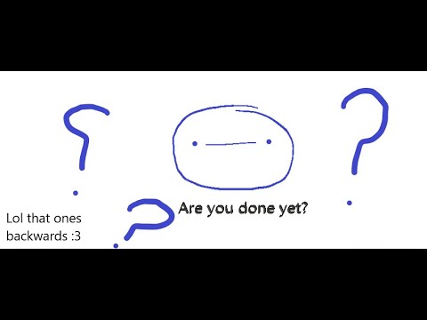 Are you done yet? Short Animation - YouTube