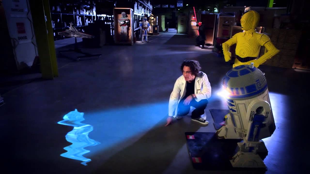 Cartoon Network - Lego Star Wars Teaser Trailer - YouTube