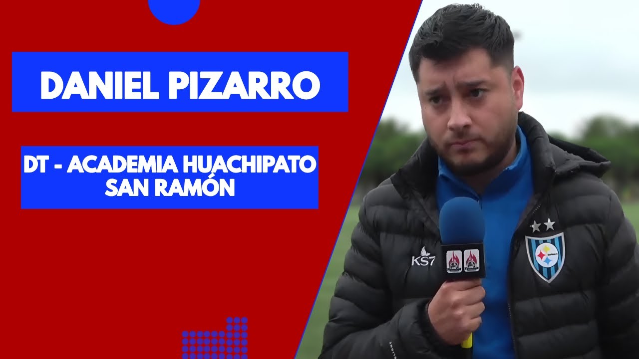 DT Daniel Pizarro - YouTube