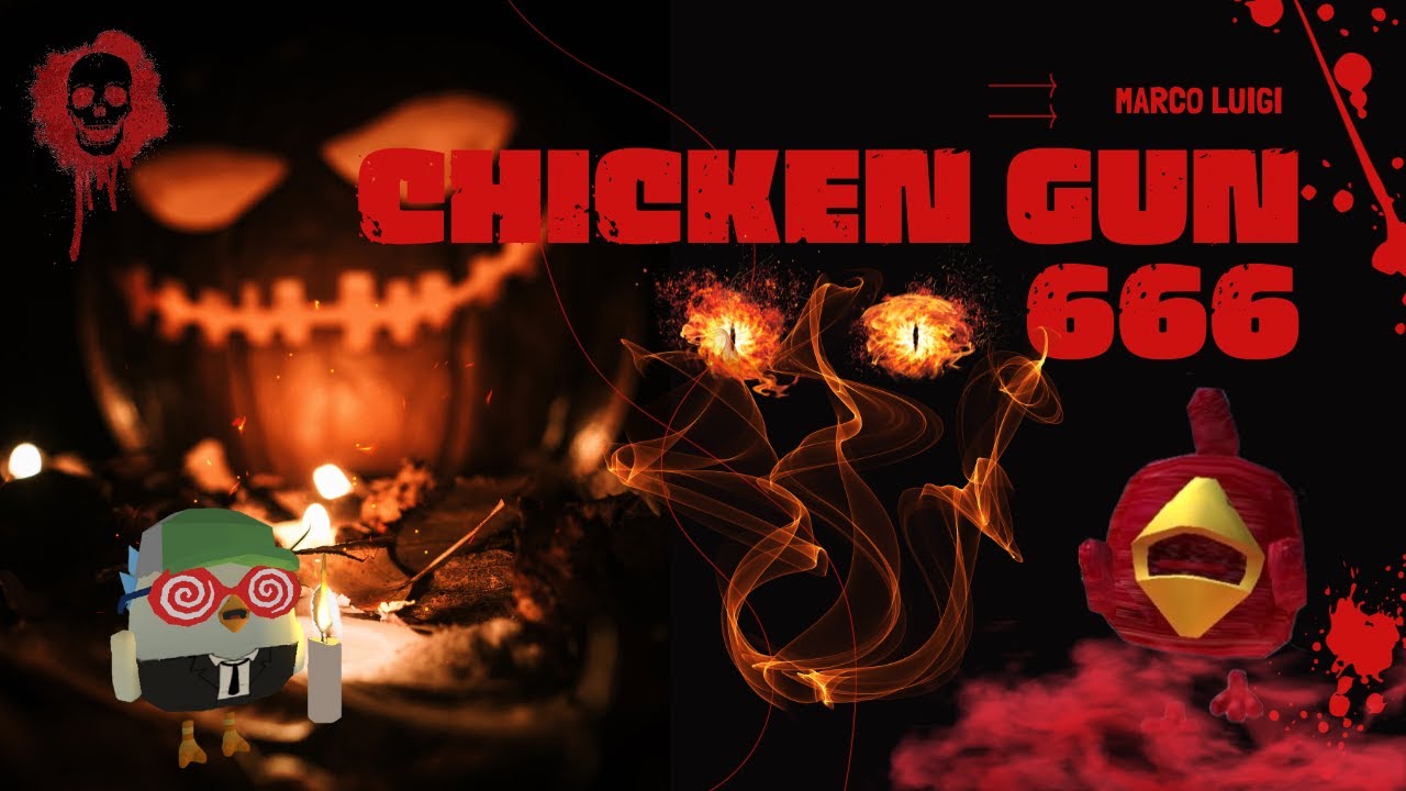 CHICKEN GUN 666 #4 - YouTube