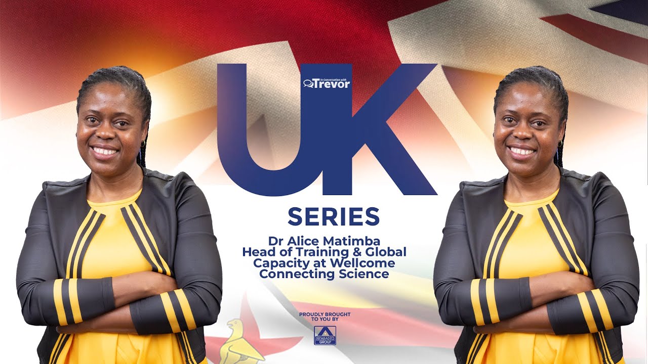Dr. Alice Matimba, Head Of Training At Wellcome Connecting Science In ...
