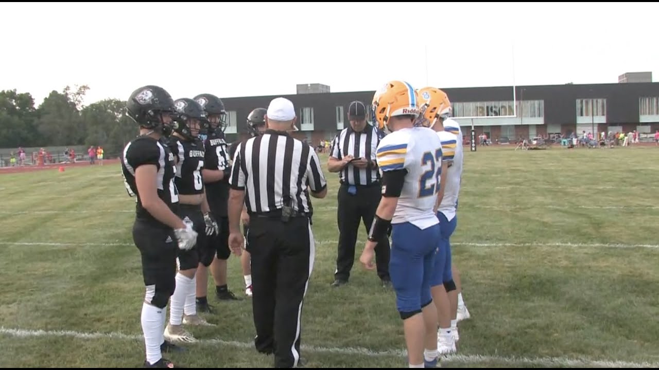 Football | Ava at Buffalo | 8-26-22 Full Game - YouTube