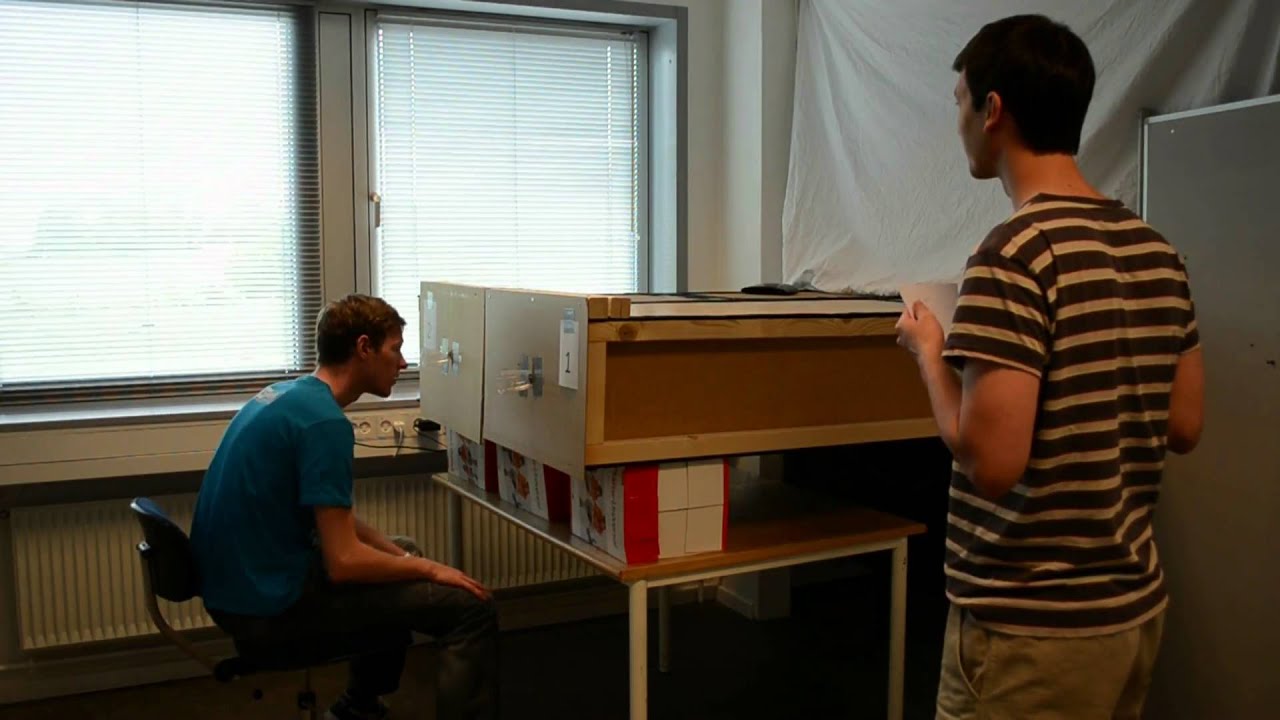 Graphics Turing Test for Computer Animations - YouTube