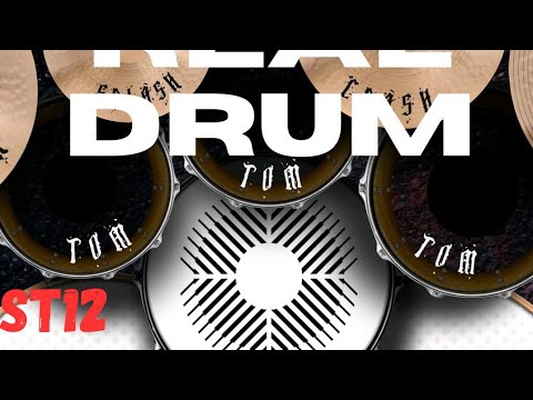 st12 real drum jangan pernah berubah - YouTube