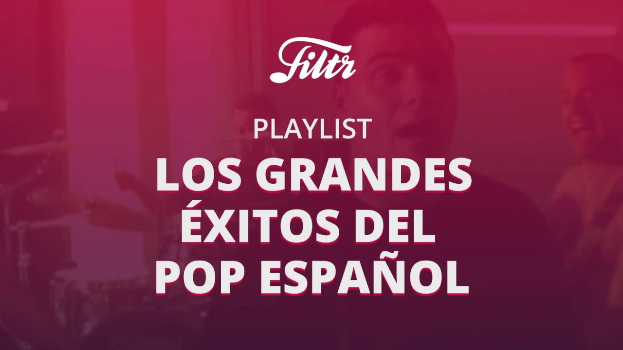 Los grandes éxitos del POP ESPAÑOL: Estopa, Pereza, ECDL,... - YouTube