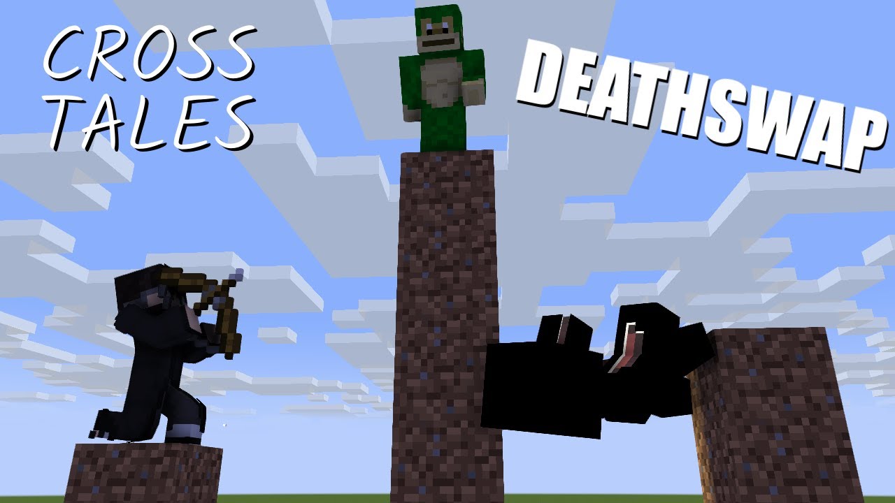 Cross Tales Chapter ?: Events Episode 1: Death Swap - YouTube