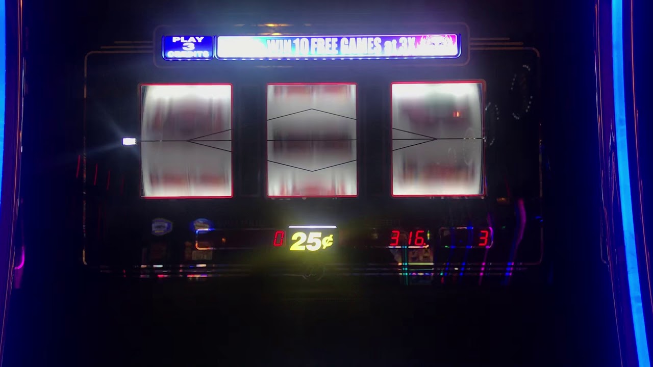 Diamonds & Devils Slot Machine LIVE PLAY! Free Games!! - YouTube