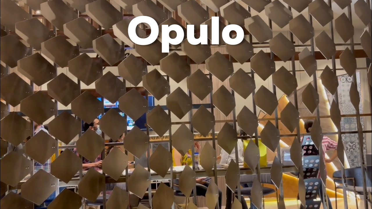 Opulo at India Design ID 2022 - YouTube