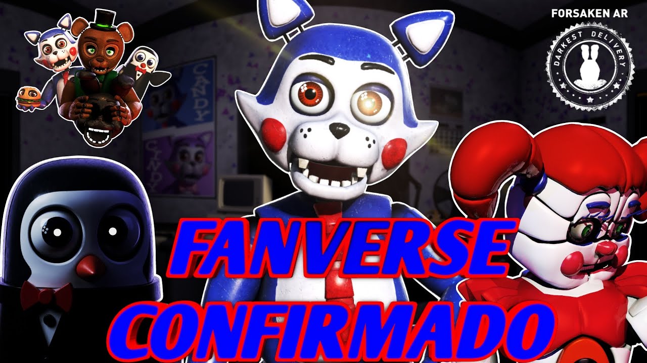 Forsaken AR: Candy el gato nos sorprende con su debut WTF?, hablando de ...