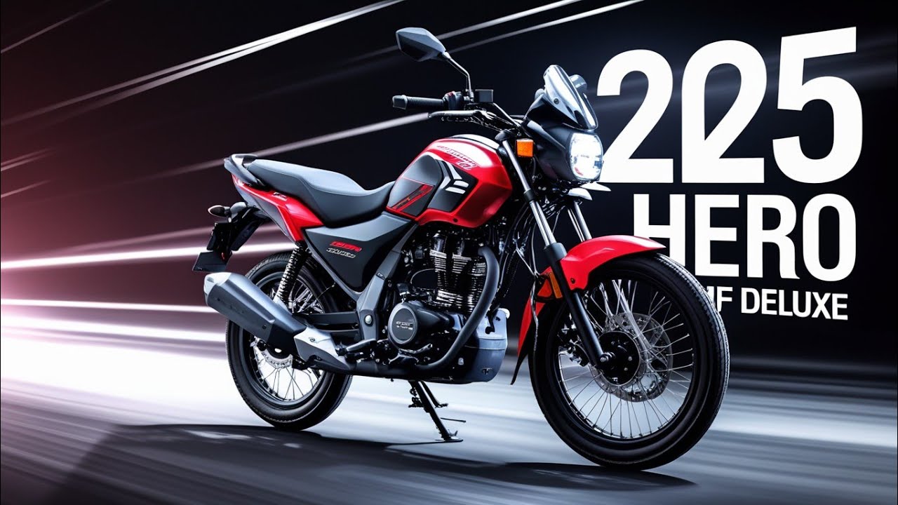 Hero HF Deluxe The Ultimate Budget Commuter Bike - YouTube