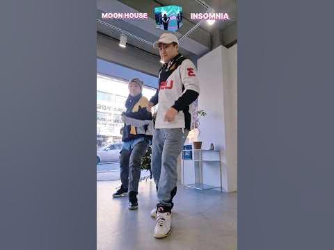 세번째 #신곡 은 #불면증 #하우스댄스 #문하우스 #khouse - YouTube