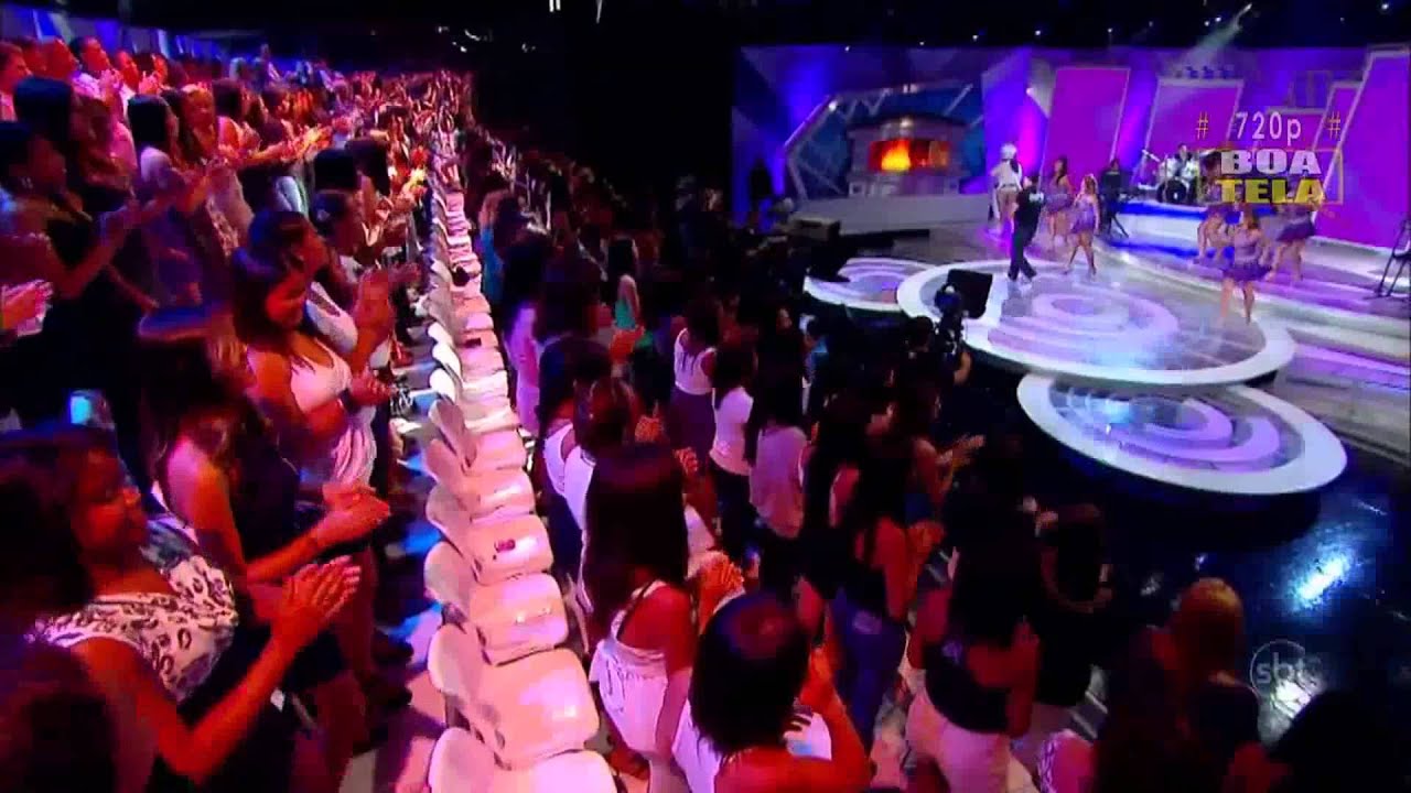 HD LEO RICO Tá tarada 26 11 11 - YouTube