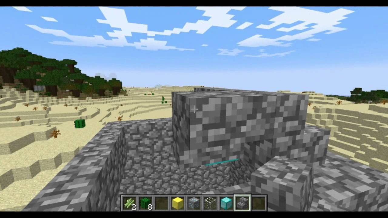 [MINECRAFT]- Tuto- Comment faire un toit. - YouTube