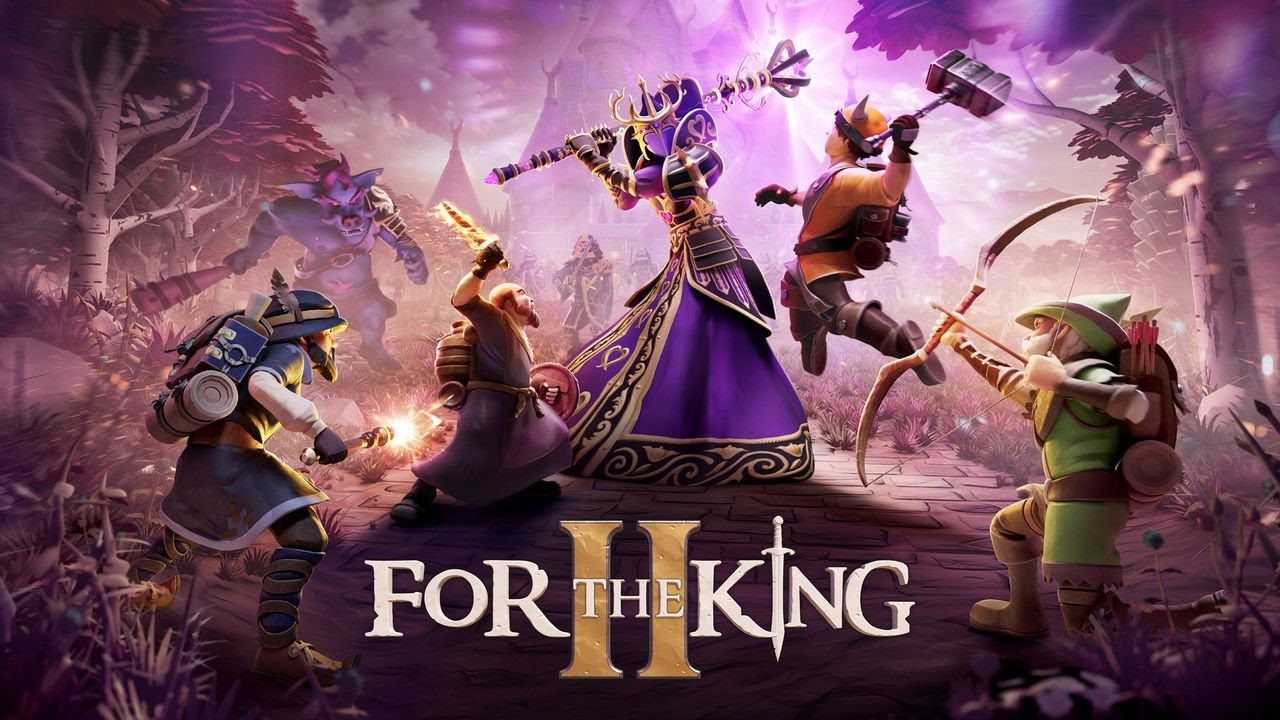 Highlight: For the King II - YouTube