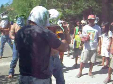 Holy Week in Mexico, Pampanga - YouTube