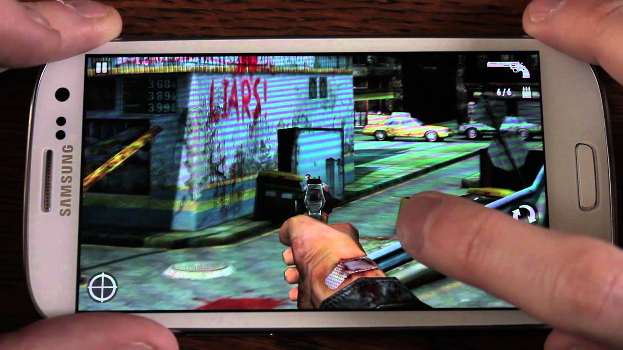 CK Zombies Review - Played on Android Samsung Galaxy S3 - Androidizen ...
