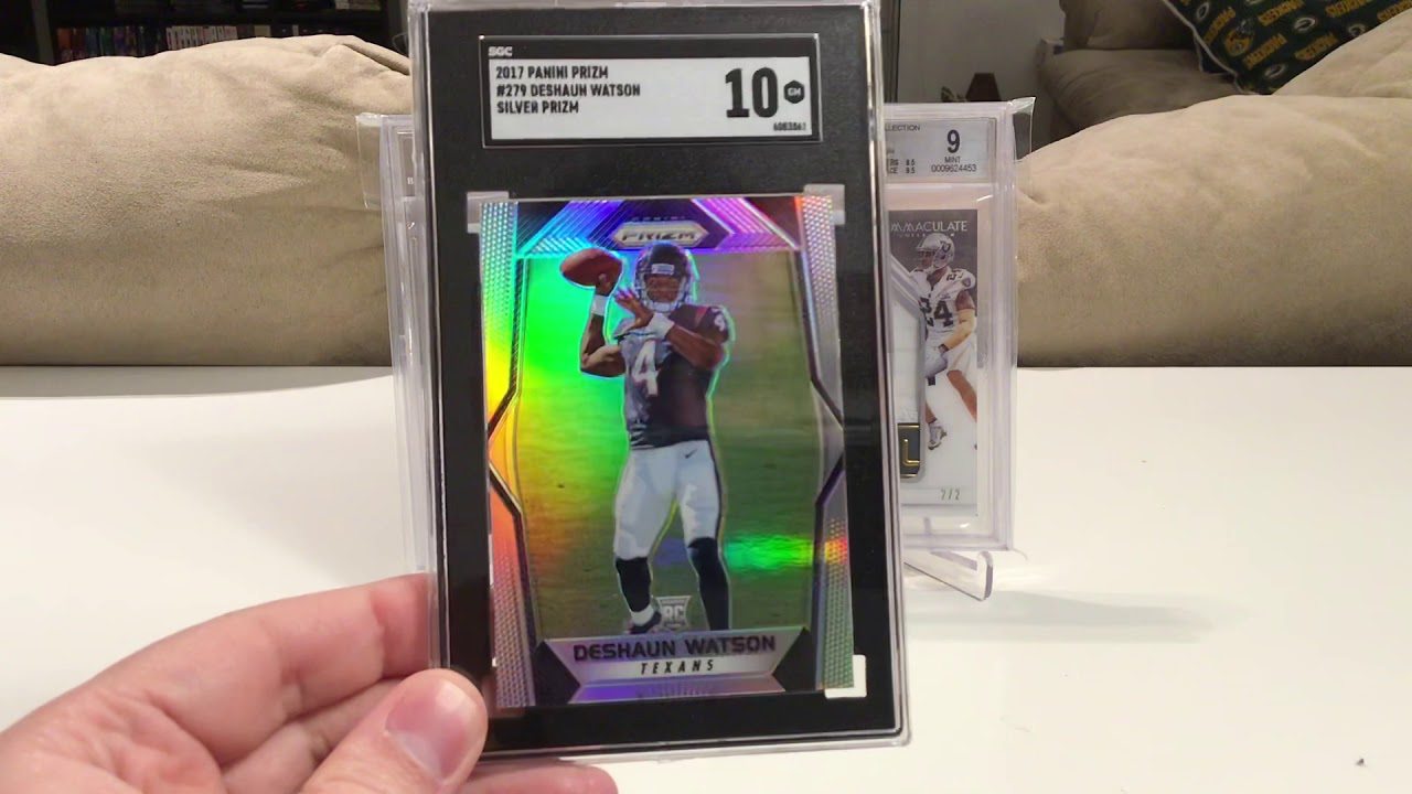 15 card SGC grading reveal - YouTube