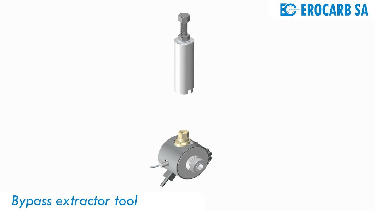 EROCARB SA - Bypass extractor - YouTube