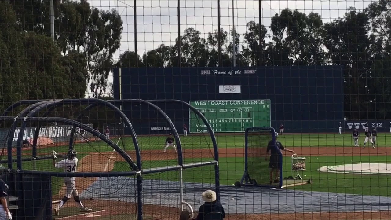 Nathan Waugh - LMU Camp - YouTube