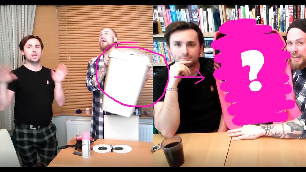 Dustbin Bieber gets a makeover! - YouTube