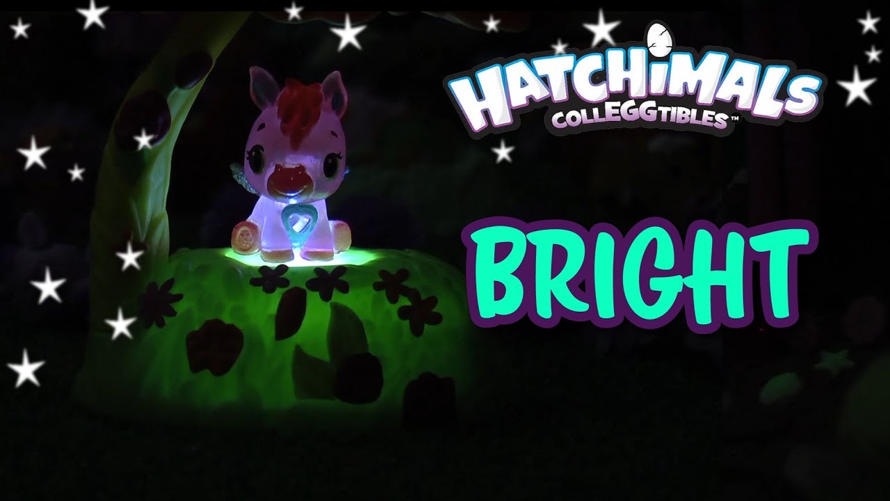 Hatchimals serie 4 Hatch Bright uitpakken - YouTube