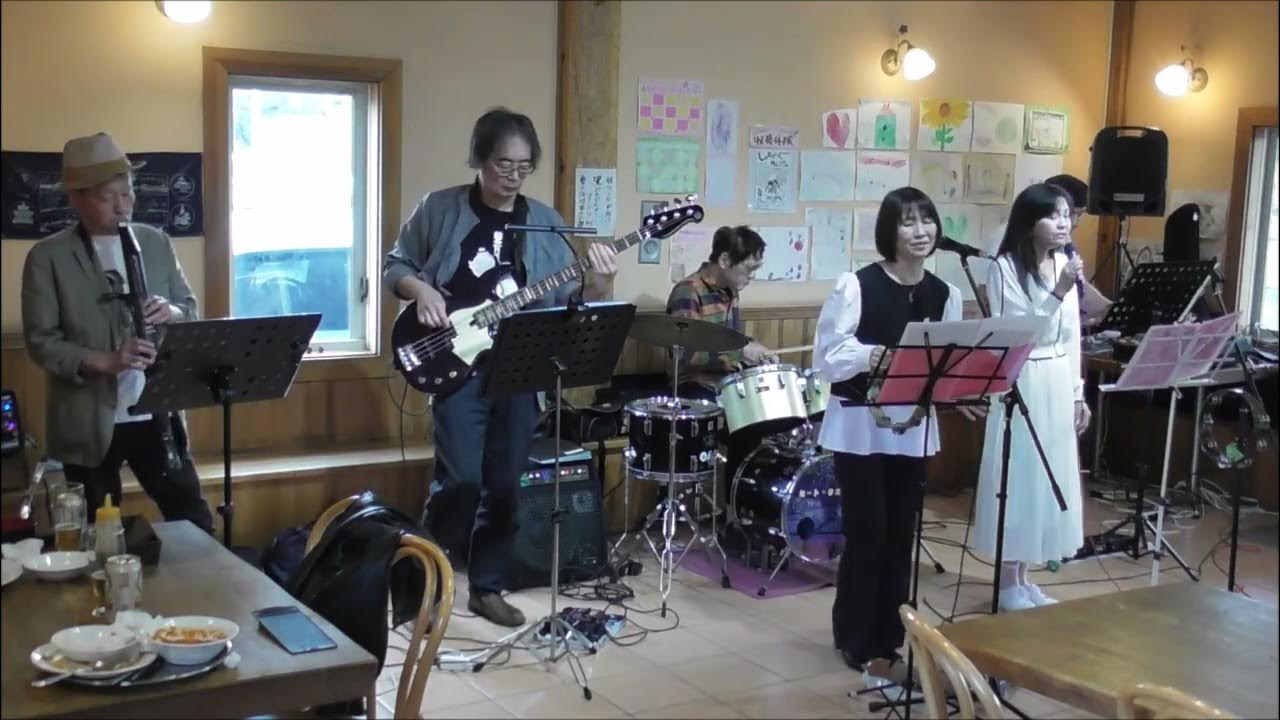 別れの予感 モナの丘 1部（ヒートウェーブ）250412 - YouTube