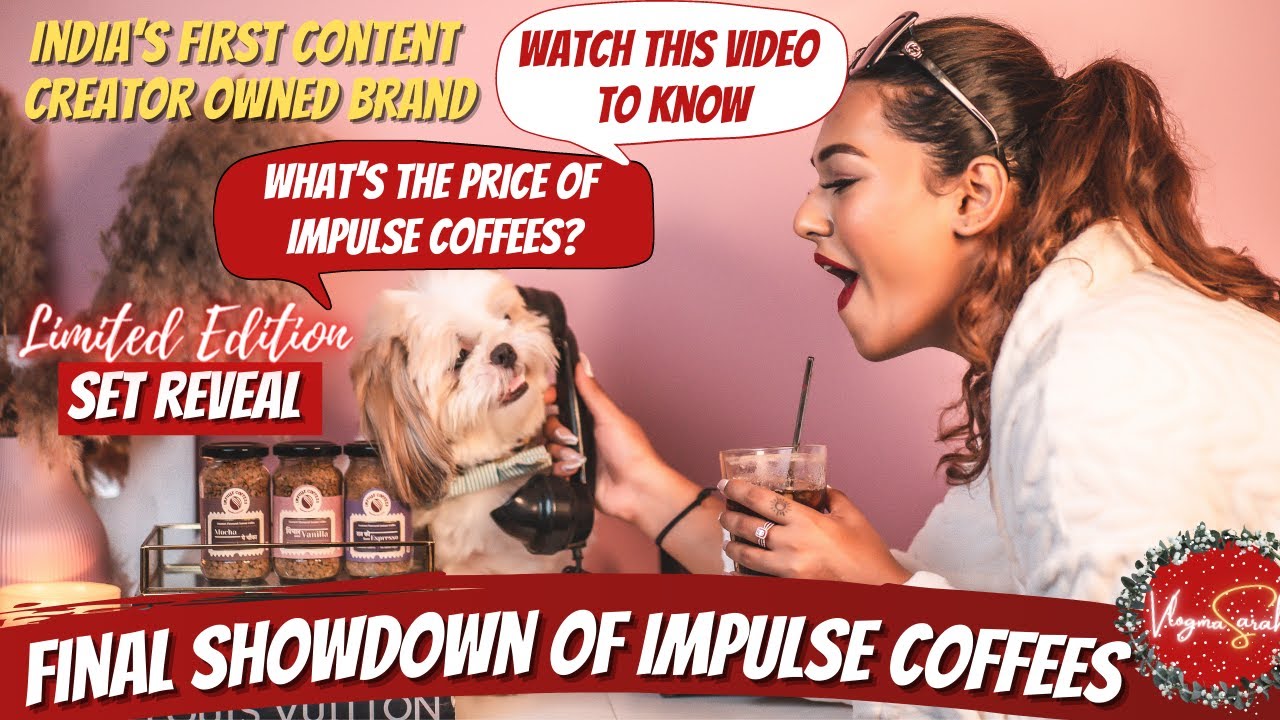 FINAL SHOWDOWN FOR IMPULSE COFFEES - India's First Content Creator ...
