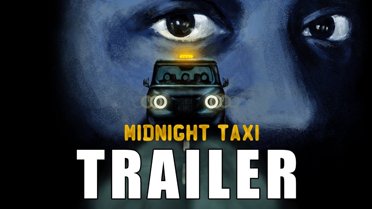 MIDNIGHT TAXI Official Trailer 2024 UK Crime Thriller - YouTube