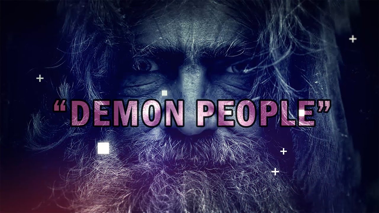 Homelessness Raw - Schizophrenic rant about "Demon People" on Tampa ...