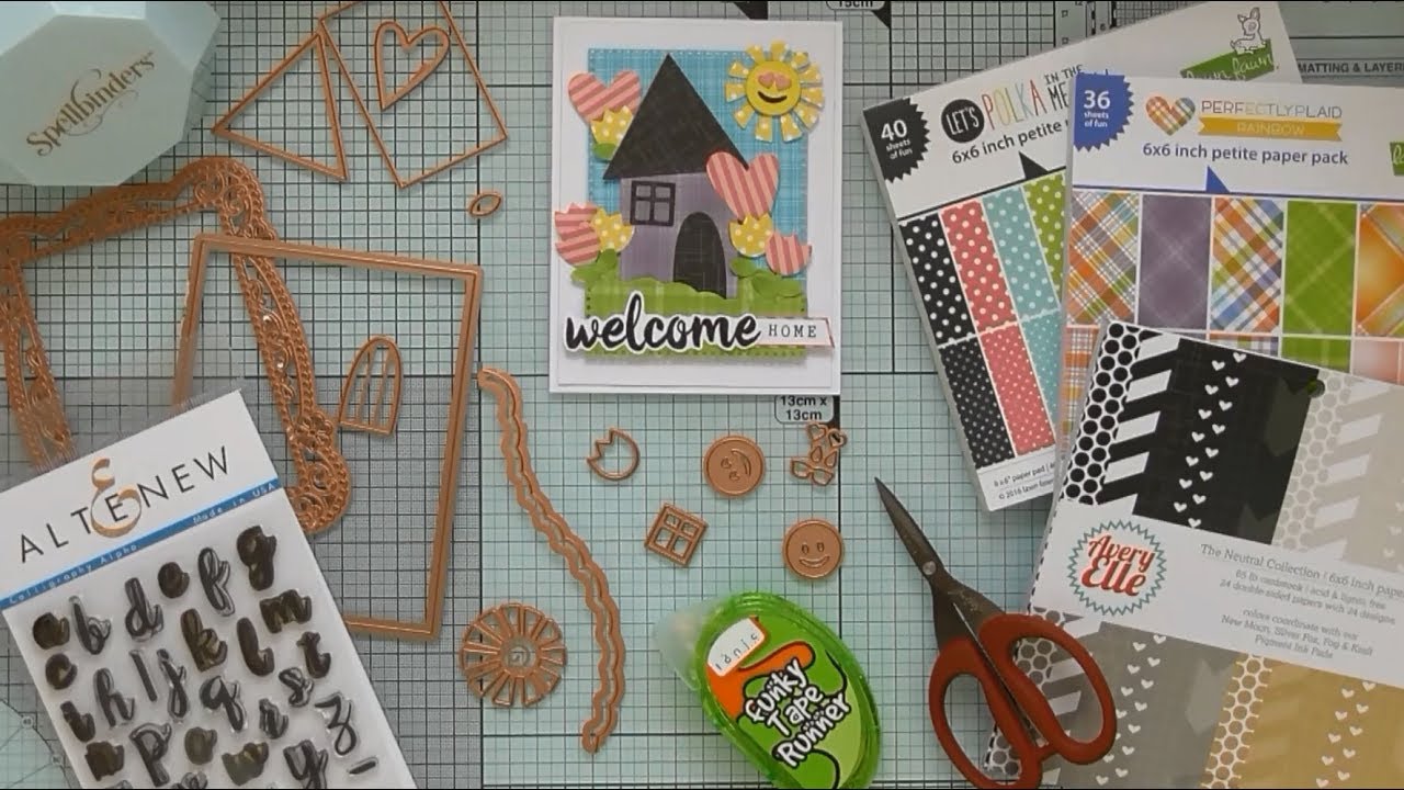 Welcome Home Spellbinders :D - YouTube