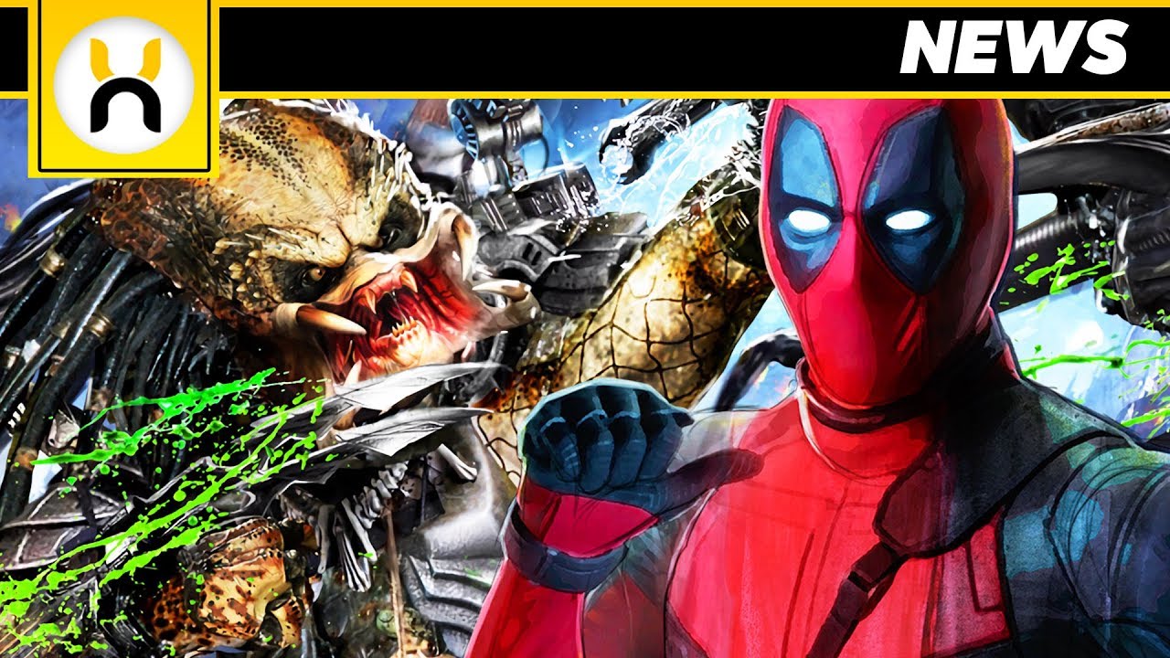 The Predator 2018 TRAILER REVEALED With Deadpool 2 - YouTube
