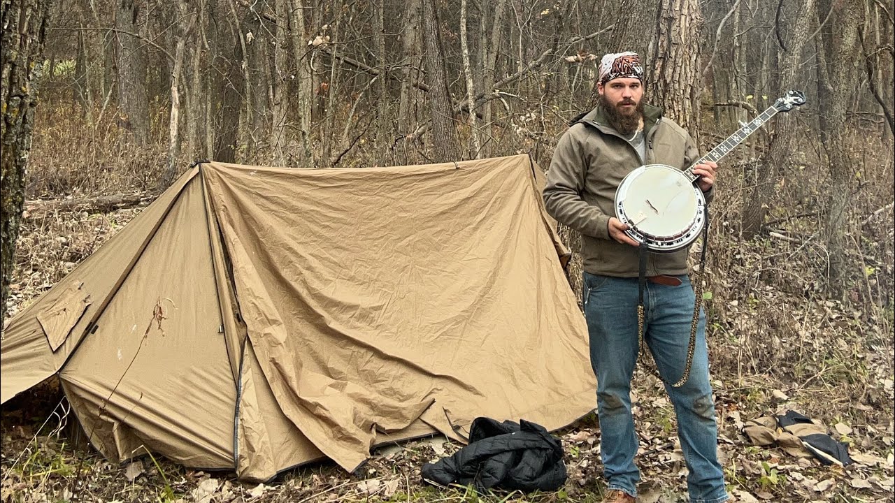 Old Time Banjo Jam, Midwestern Horror - YouTube