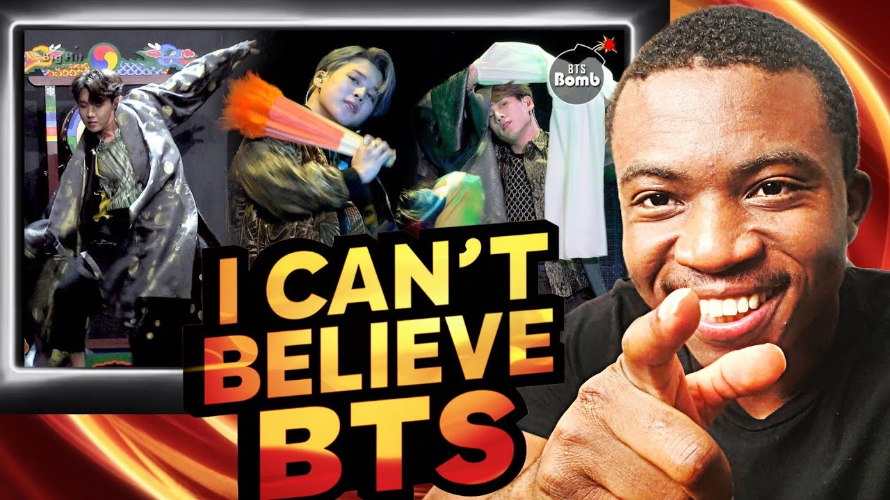 방탄소년단 (BTS) - IDOL (MMA 2018) | Epic Performance Reaction + Legend ...