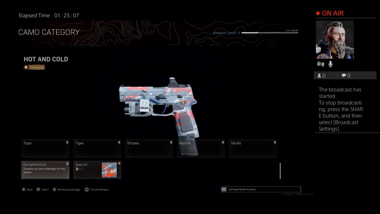 Mog-i_Jibsi's Live PS4 Broadcast - YouTube