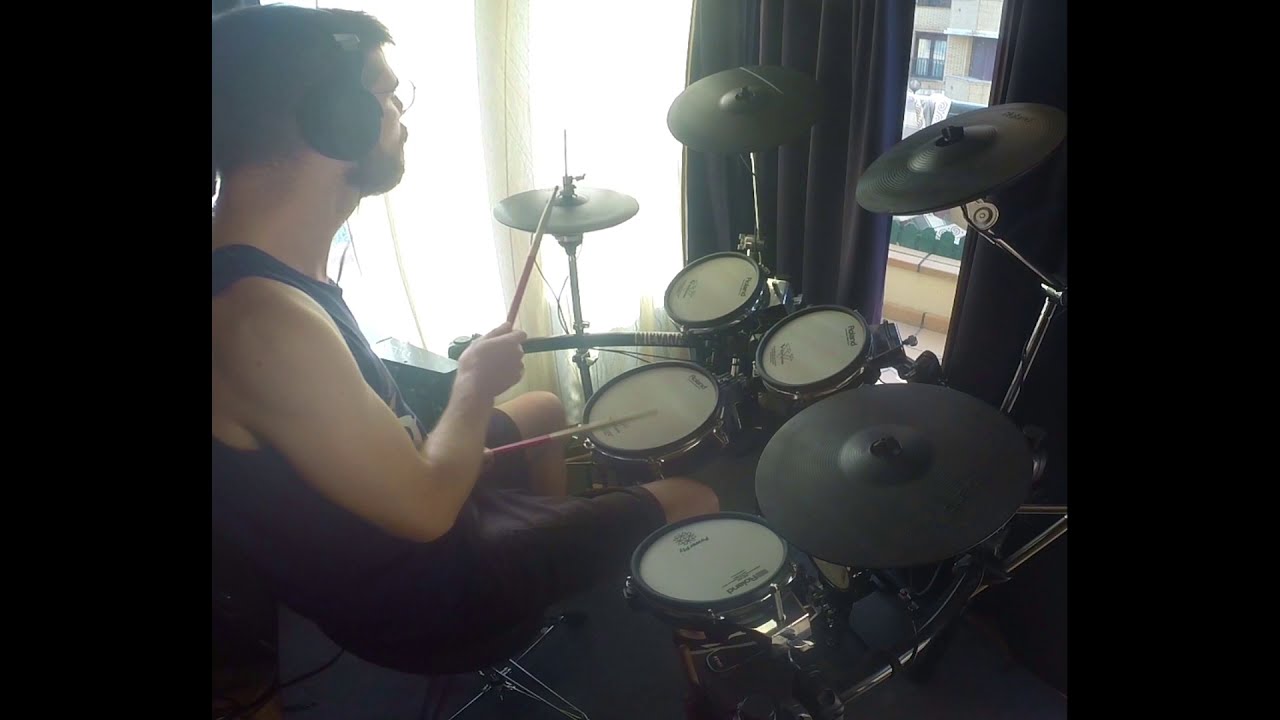 Subbacultcha - pixies drum cover - YouTube