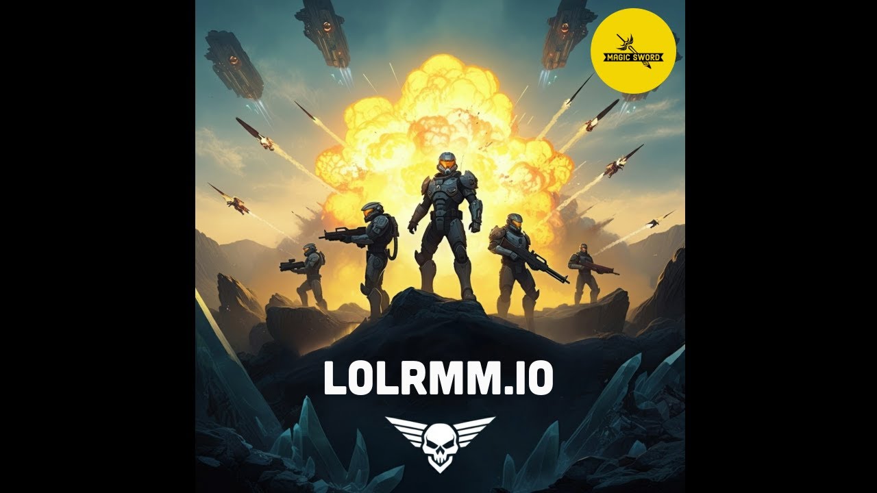 LOLRMM.io - YouTube