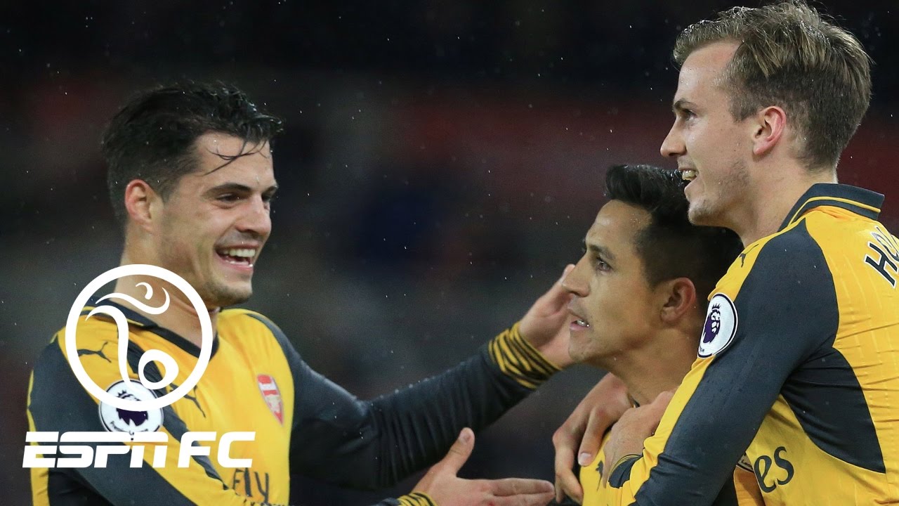 FC Panel On The Premier League Title Race | ESPN FC - YouTube