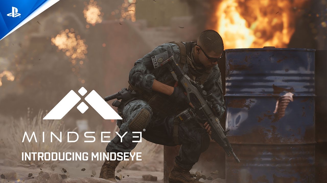 Introducing MindsEye | PS5 Games - YouTube