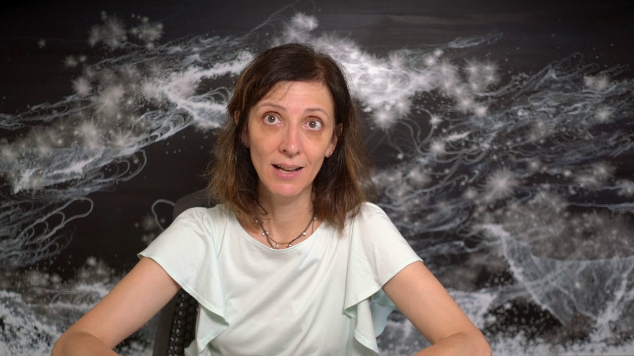 Ateliê do Artista:Sandra Cinto - YouTube