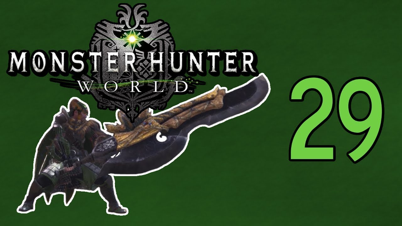 Monster Hunter World: Pretty in Pink - Part 29 - YouTube