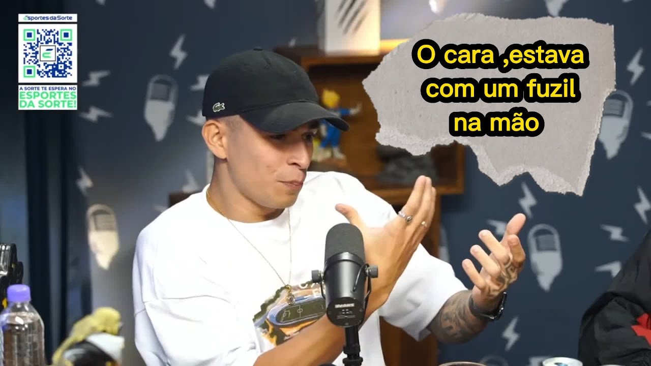 MUCA LOL E SEUS ROLE NA FAVELA DO RIO - YouTube